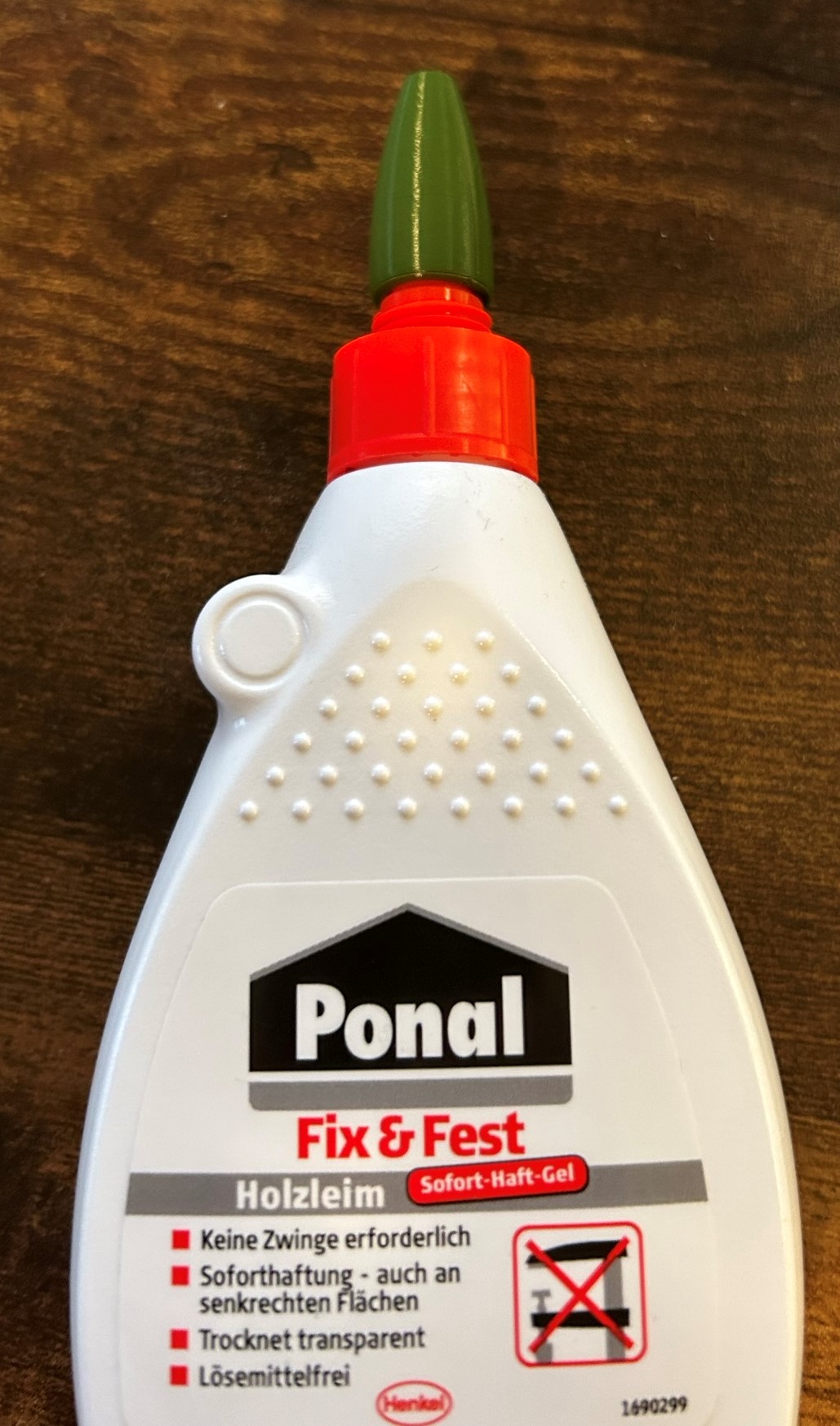 Ponal Fine Tip by Sascha | Download free STL model | Printables.com