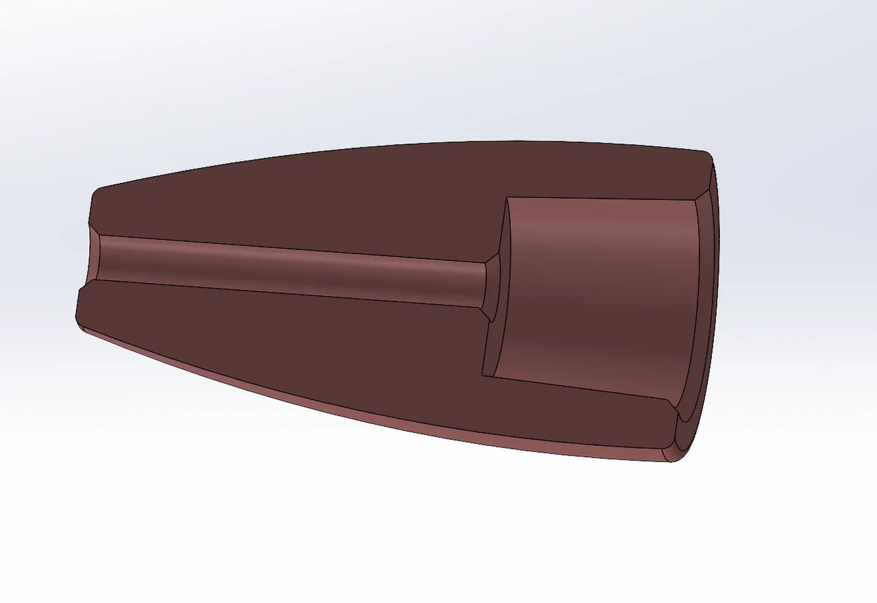 Ponal Fine Tip by Sascha | Download free STL model | Printables.com