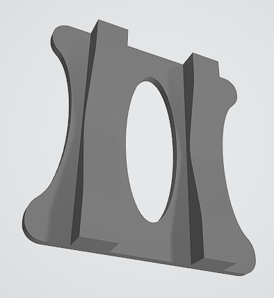 Ender 3 Pro Z step motor spacers by sarvenn | Download free STL model ...