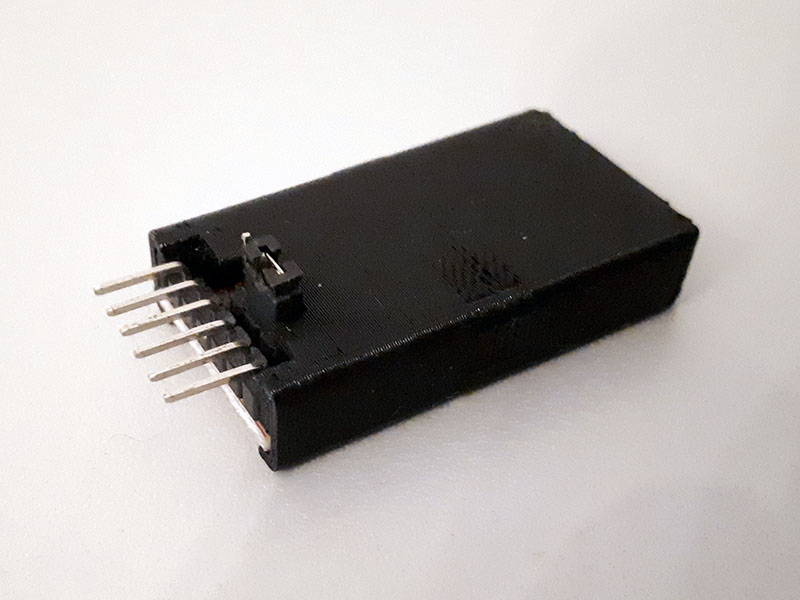 HW-417 Case (FT232RL) by dstarke | Download free STL model | Printables.com