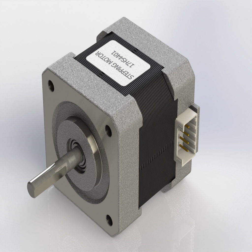 Stepper Motors serie 17HS2408 - 17HS3401 - 17HS4401 - 17HS8401 ...