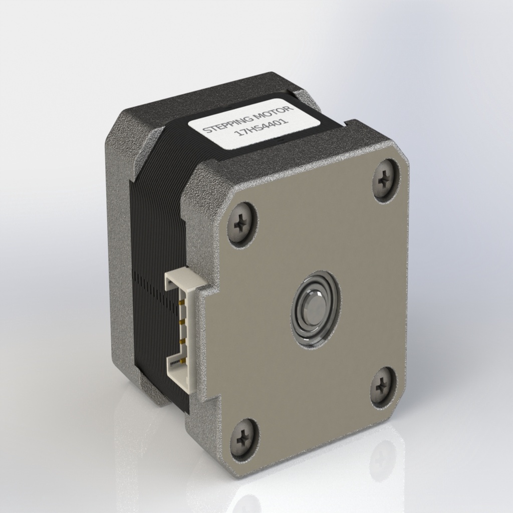 Stepper Motors serie 17HS2408 - 17HS3401 - 17HS4401 - 17HS8401 ...
