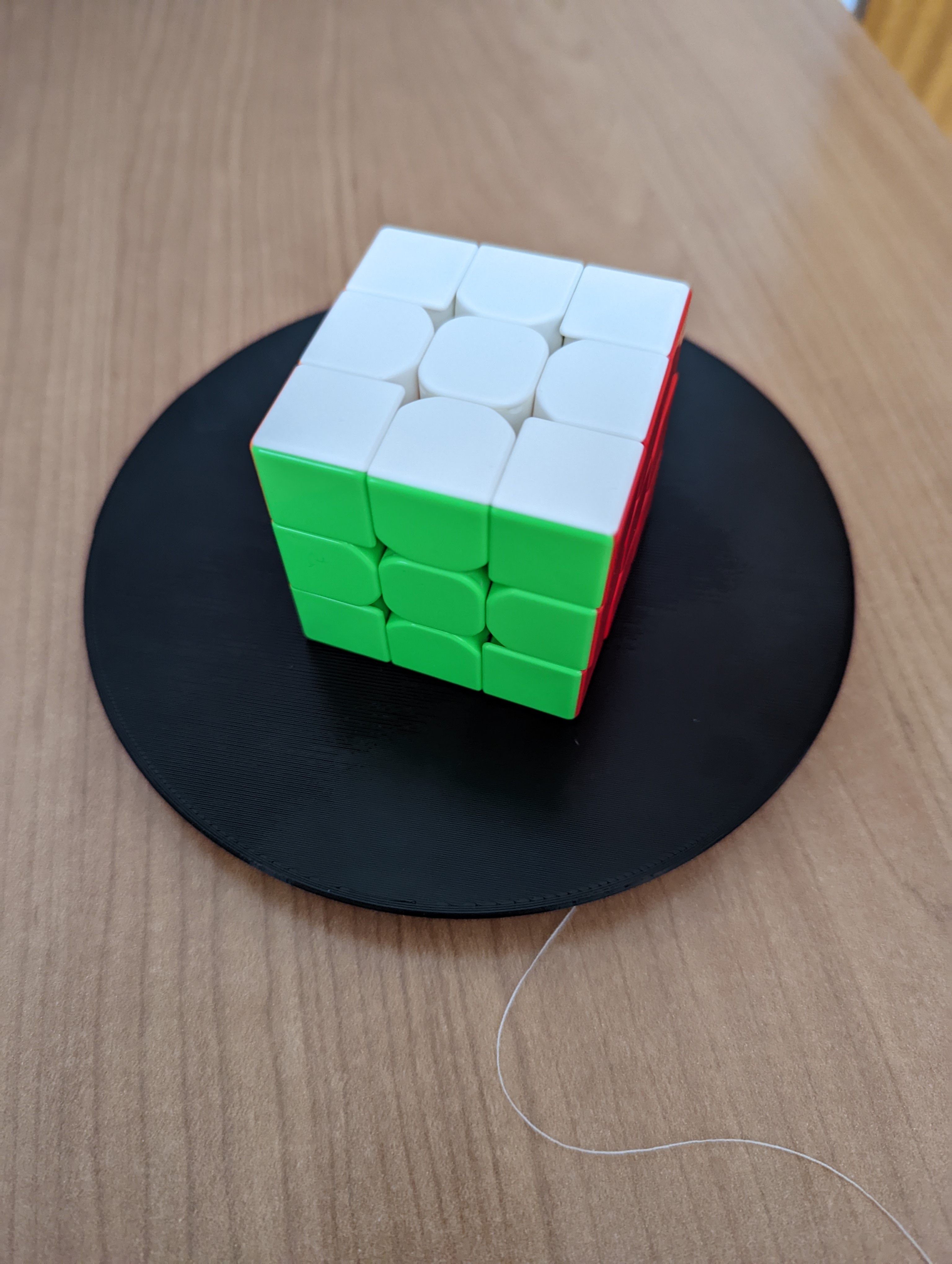 Rotating Platform(No bearings required) by EvoTeam3D | Download free ...