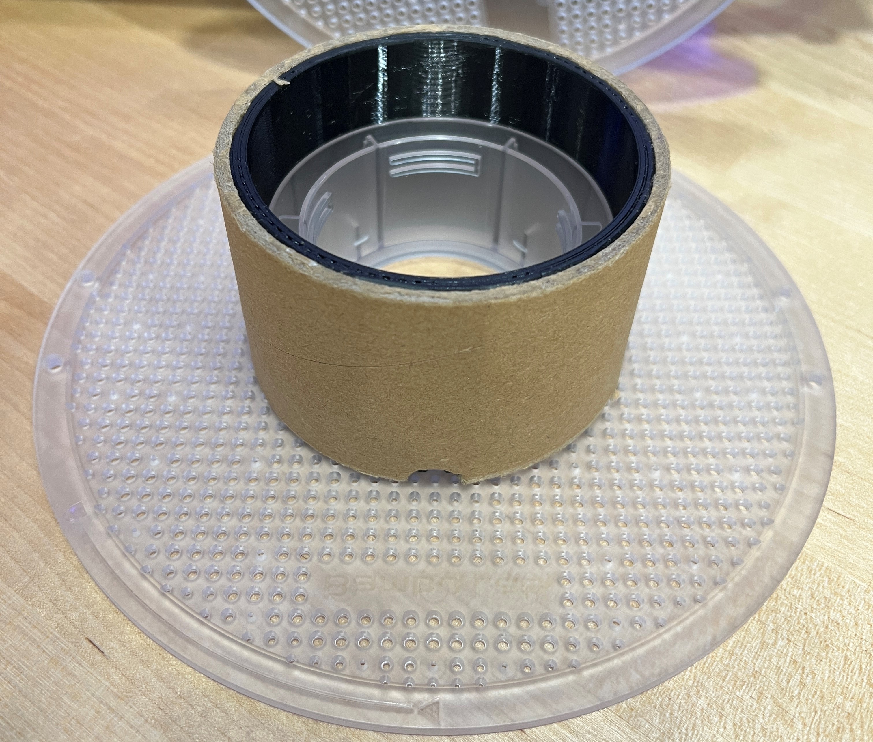Polymaker Cardboard to Bambu Spool Adapter von Jason M. | Kostenloses ...