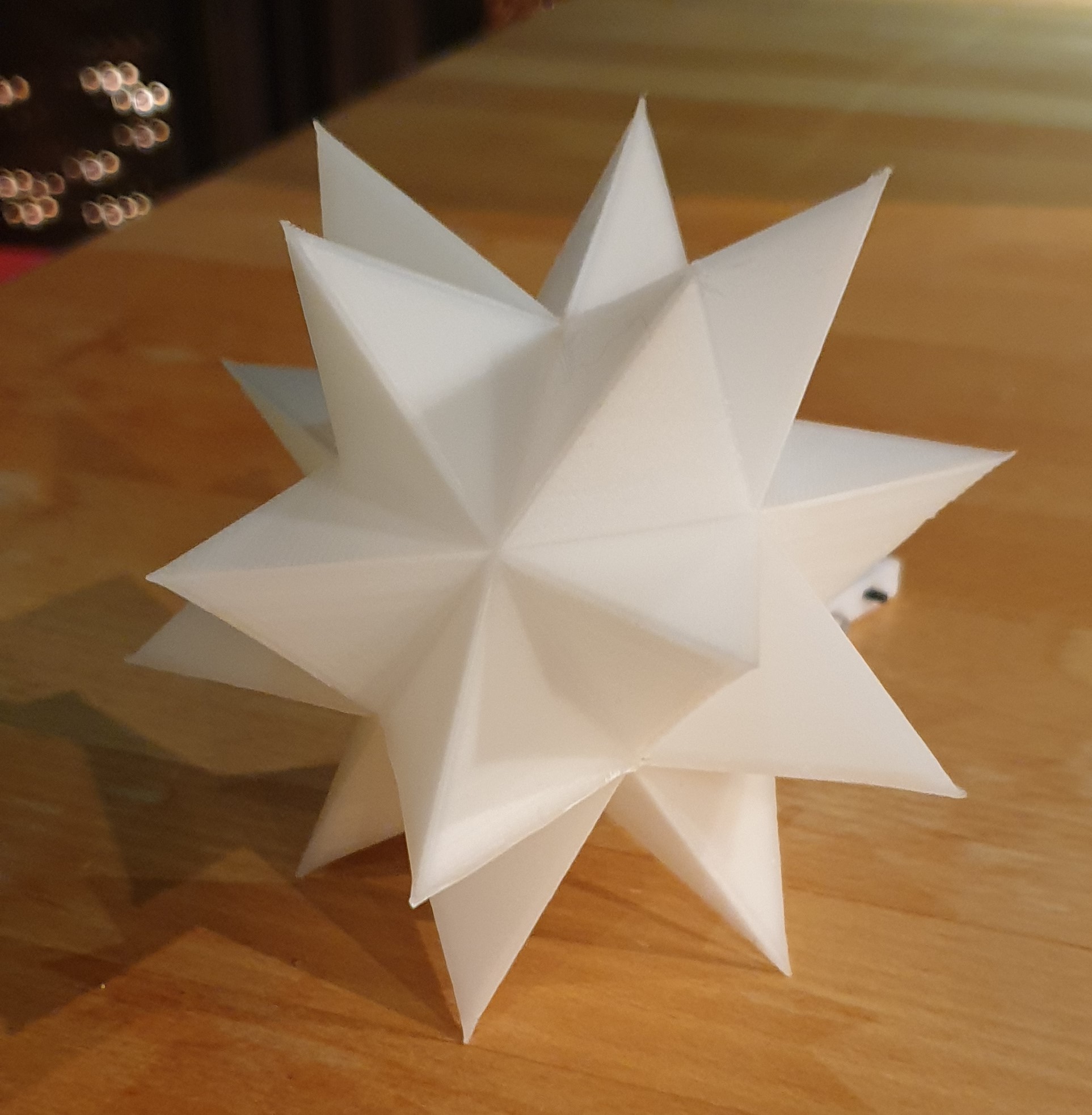 Stern / Star by Sonic | Download free STL model | Printables.com