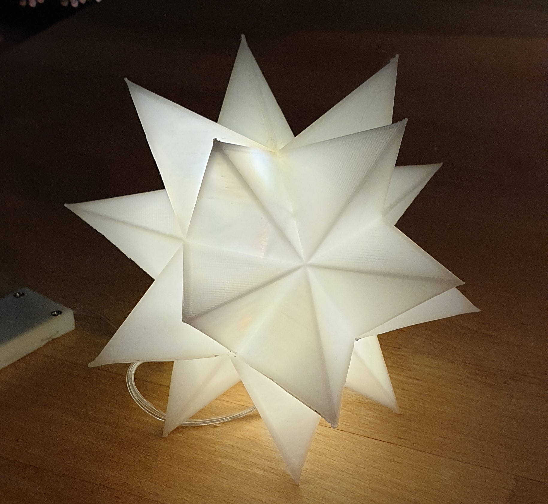 Stern / Star by Sonic | Download free STL model | Printables.com