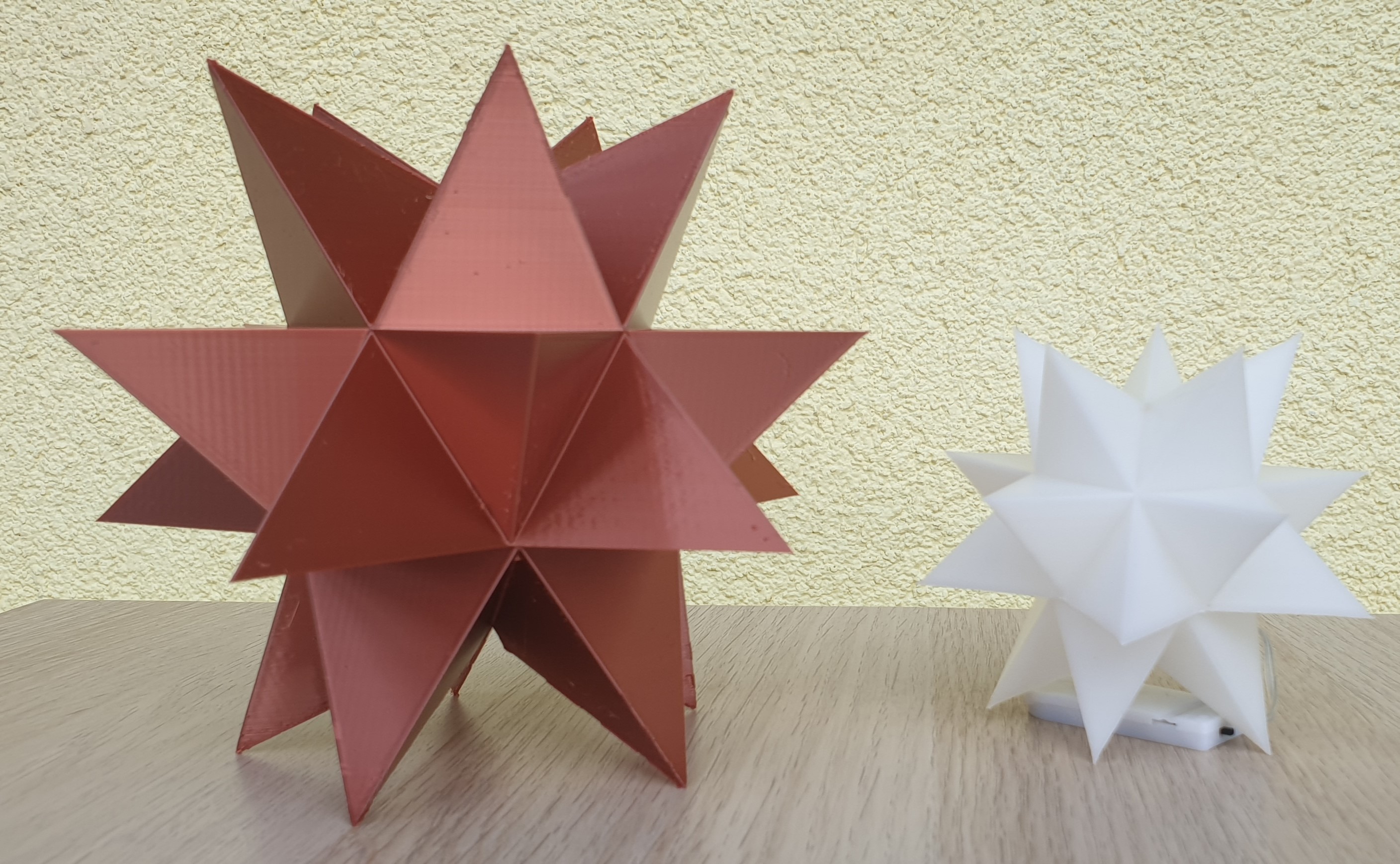 Stern / Star by Sonic | Download free STL model | Printables.com