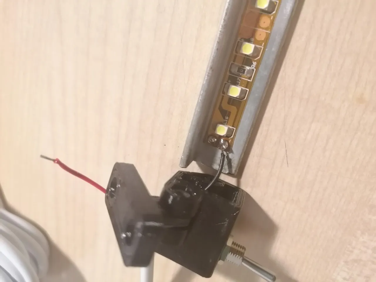 LED bar light by Jure | Download free STL model | Printables.com