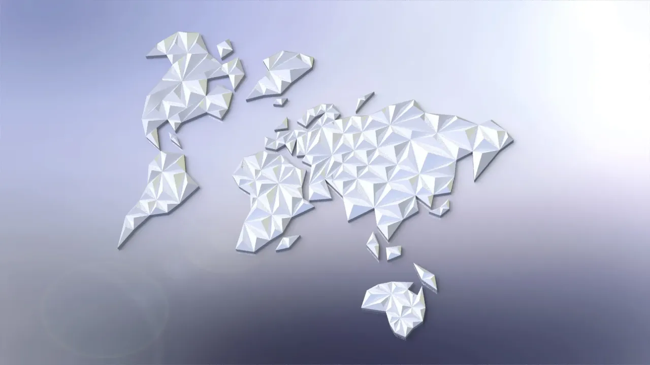 World by JM036 | Download free STL model | Printables.com