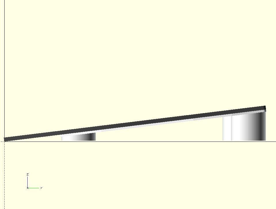 Lily58 Angled Base by Mariano | Download free STL model | Printables.com