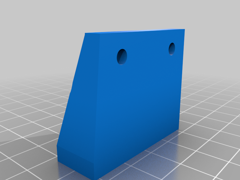 KINGROON KP3S PSU by Krux | Download free STL model | Printables.com