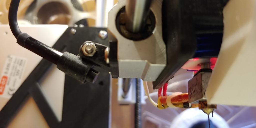 Nozzle camera by Krux | Download free STL model | Printables.com