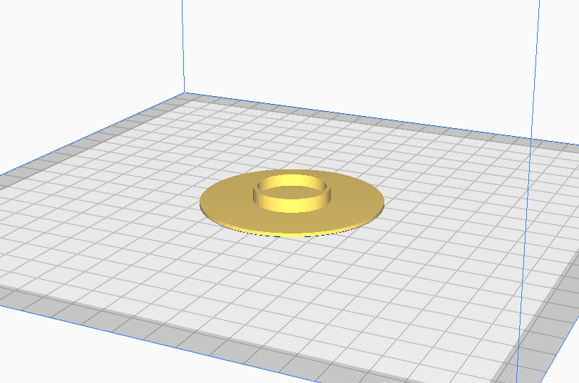 End Cap for Creality Ender Filament Holder por pafinkbeiner | Descargar ...