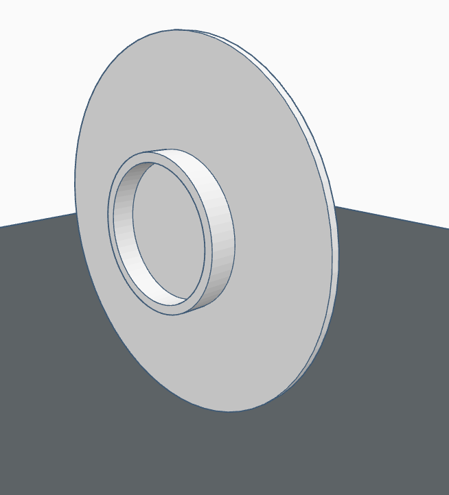 End Cap for Creality Ender Filament Holder por pafinkbeiner | Descargar ...