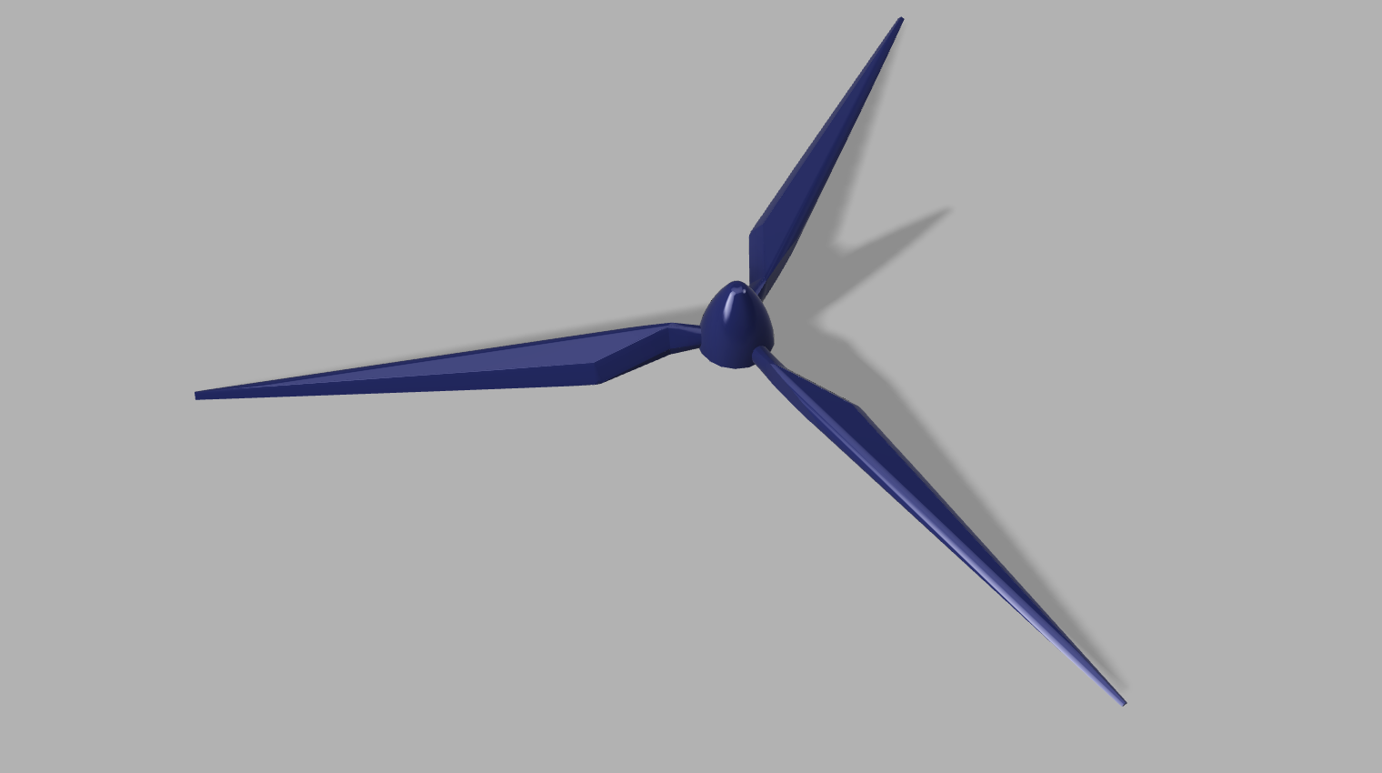 wind turbine blades by Elyse | Download free STL model | Printables.com