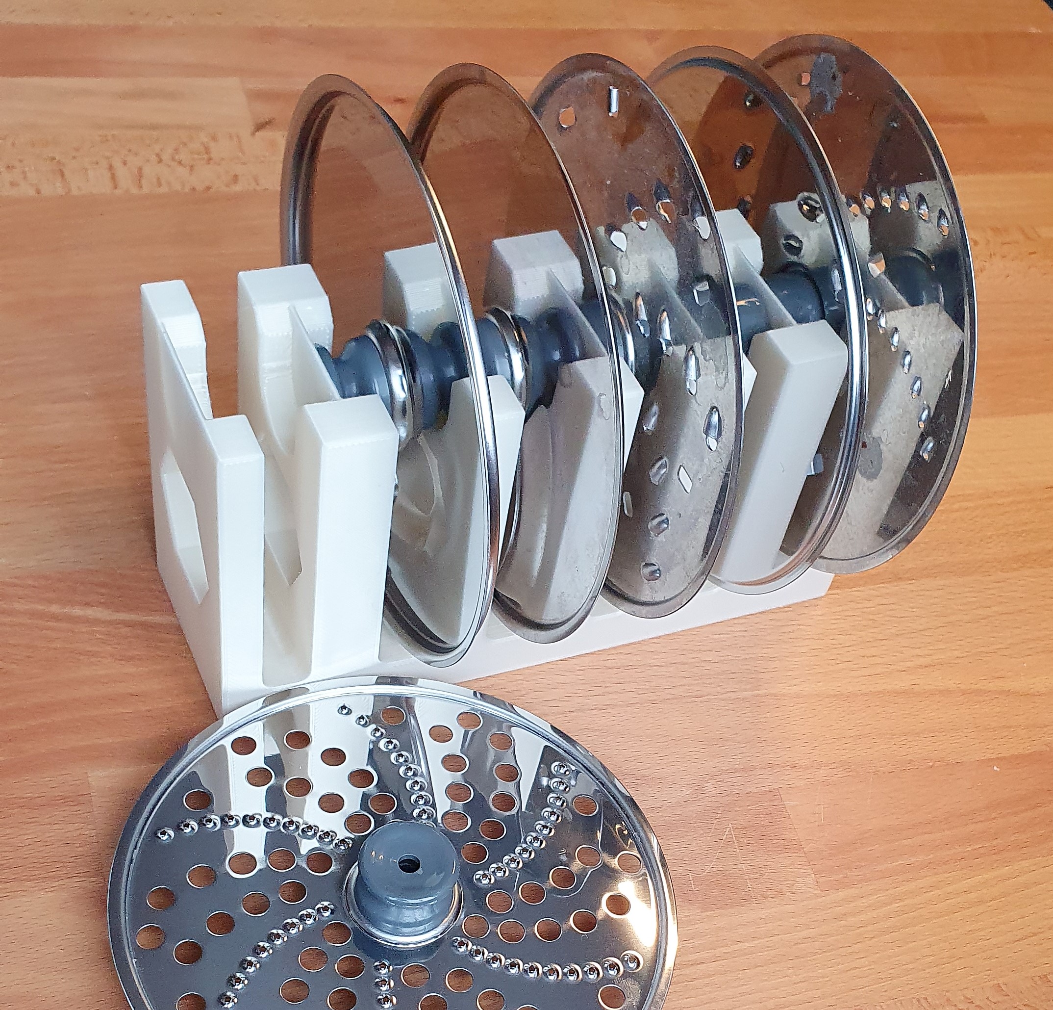 Kenwood Cutting Discs Sorter by Andreas G | Download free STL model ...