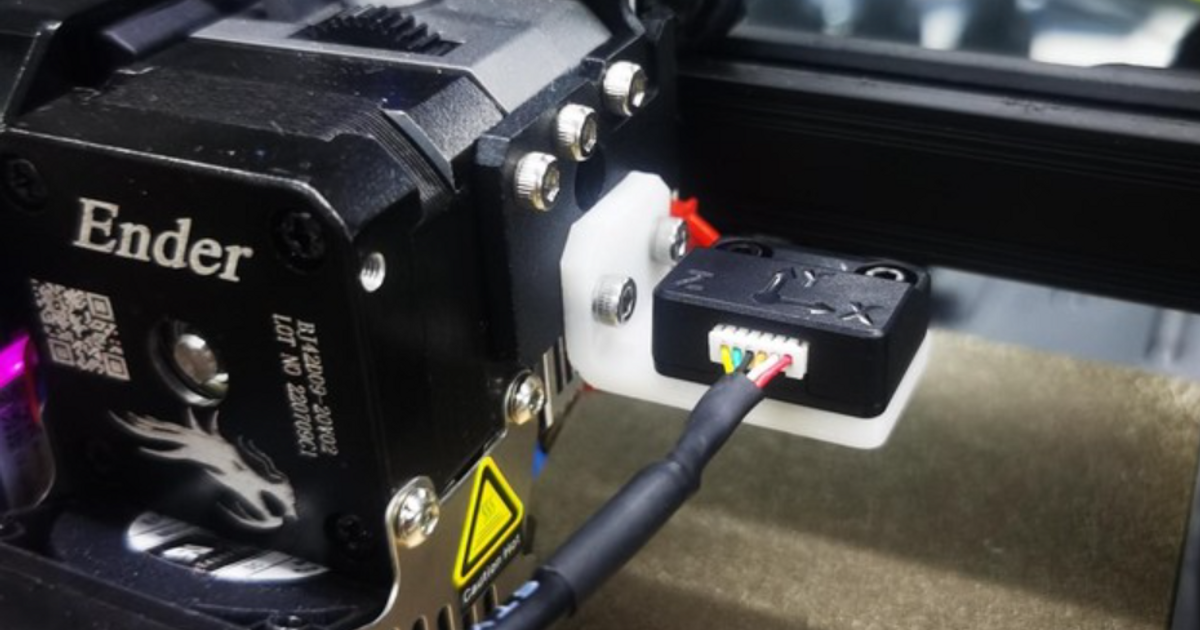 Creality Sonic Pad - Sensor bracket (X axis) by J0kers | Download free ... Creality Sonic Pad - Sensor bracket (X axis) by J0kers | Download free ...