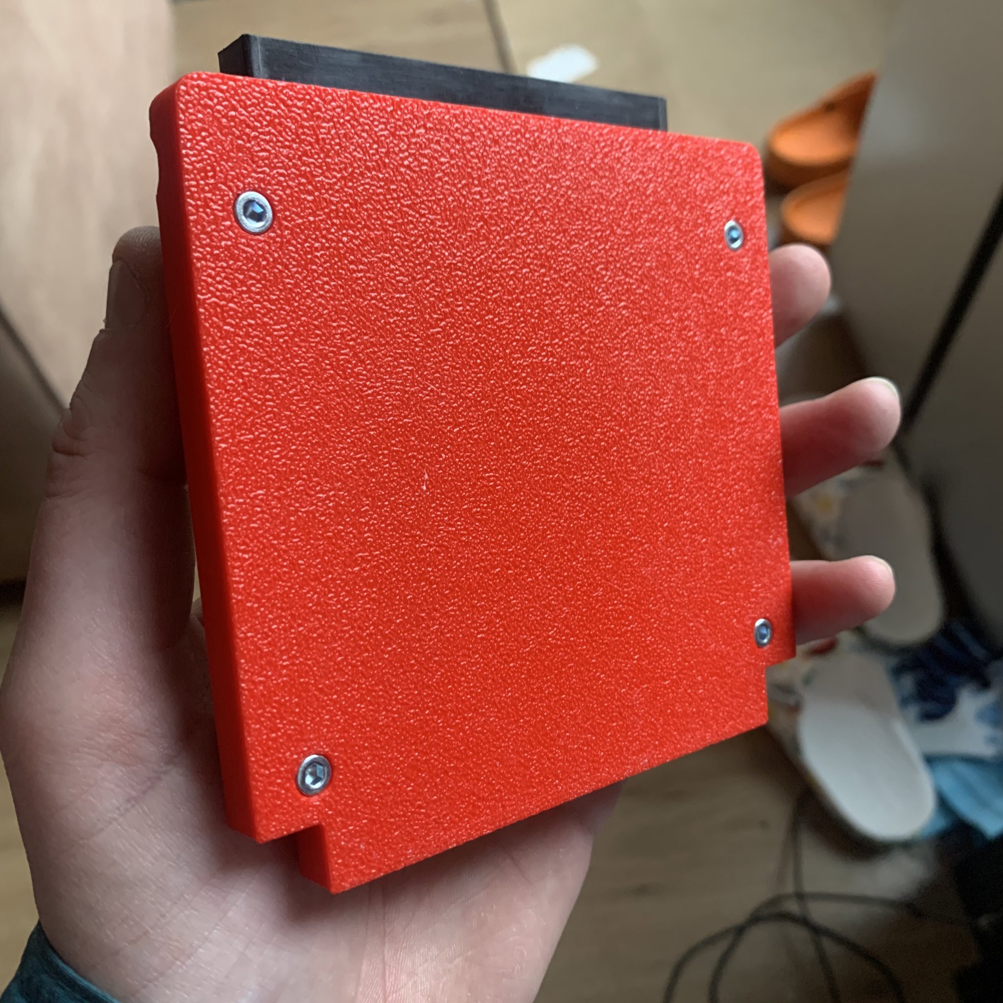 Famicom AV LCD (3.5") Cartridge Shell - FamiLCD by RetroGameRevival ...