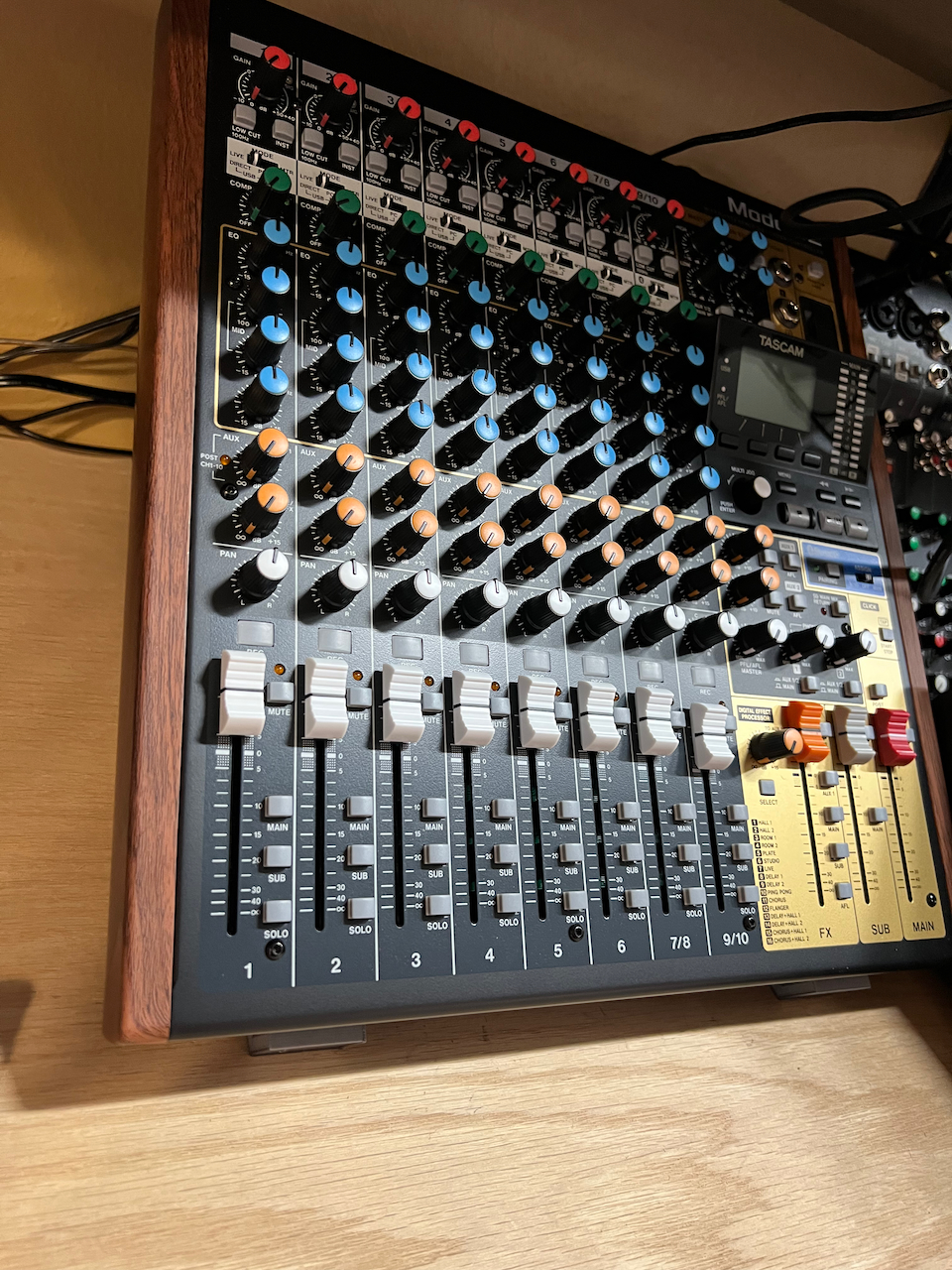 Tascam Model 12 Stand by RobertusMaximus | Download free STL model ...