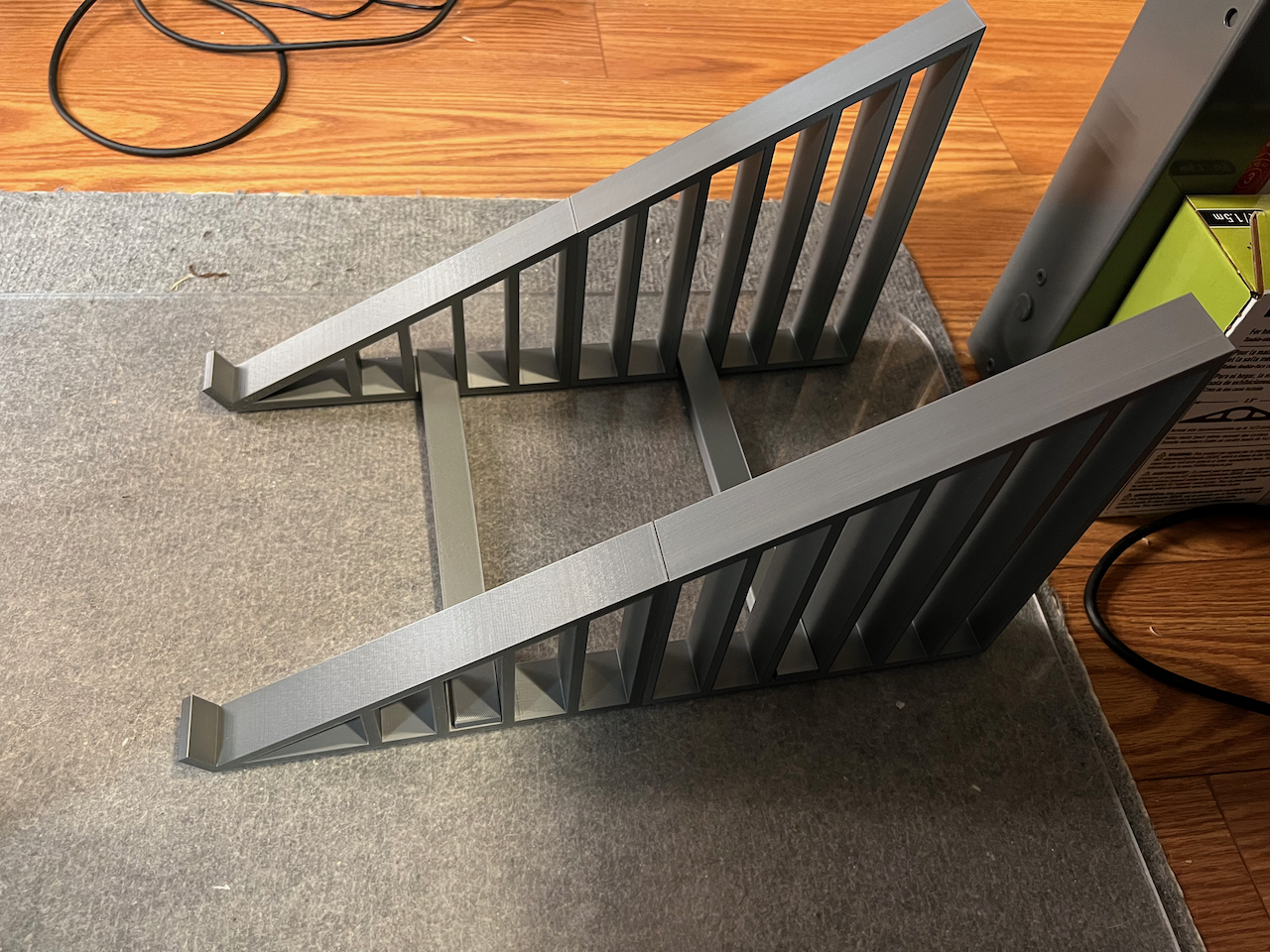 Tascam Model 12 Stand by RobertusMaximus | Download free STL model ...