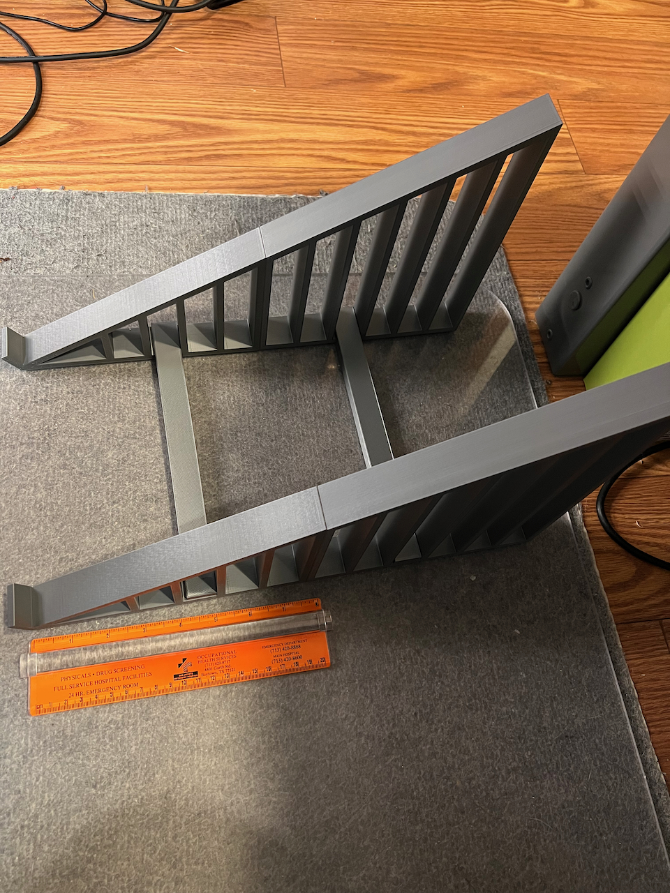 Tascam Model 12 Stand by RobertusMaximus | Download free STL model ...