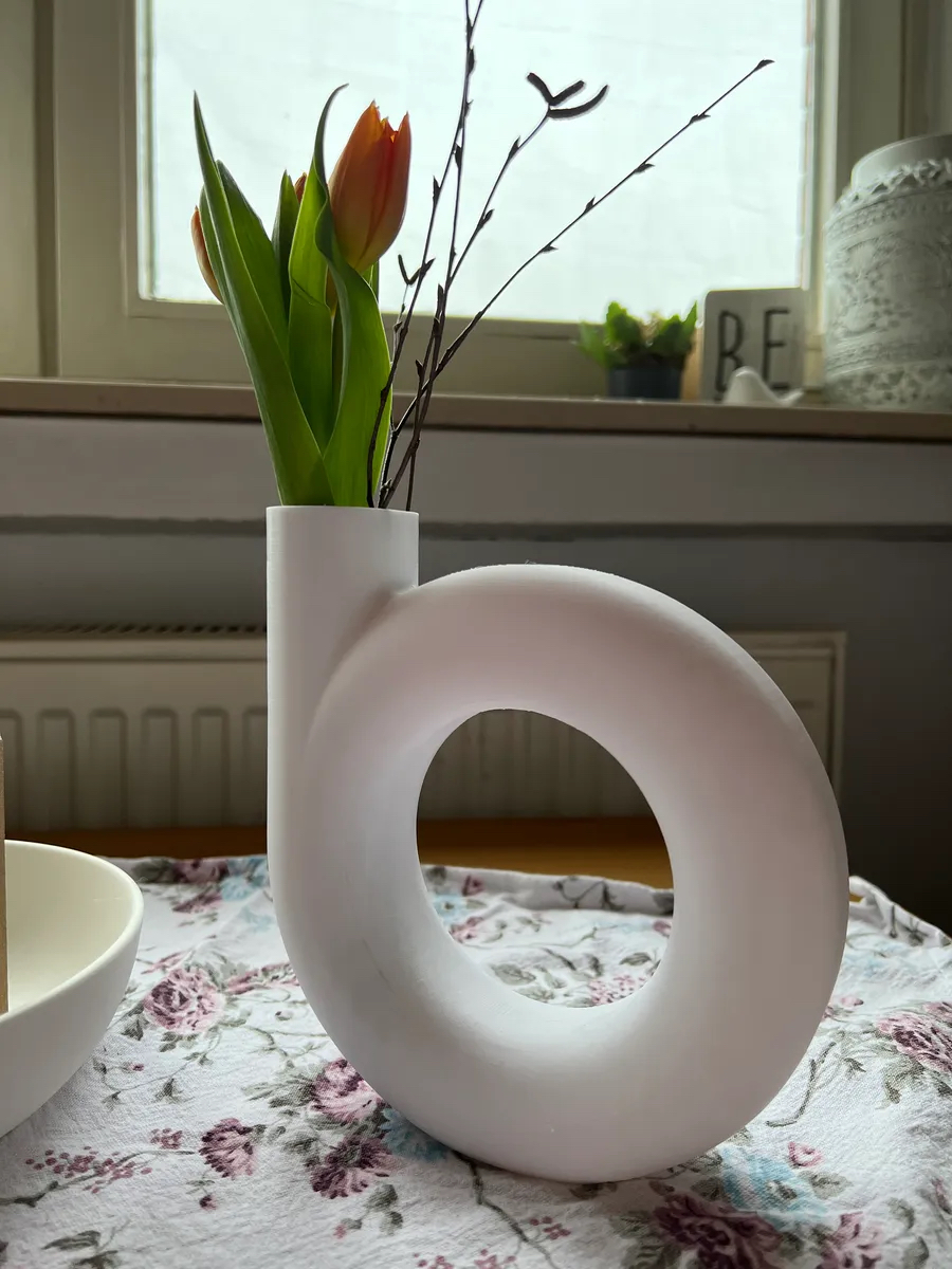 Loop Vase by samlovecroc | Download free STL model | Printables.com