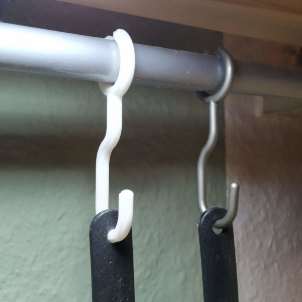 Kids Kitchen Hook Replacement by e5k | Download free STL model ...