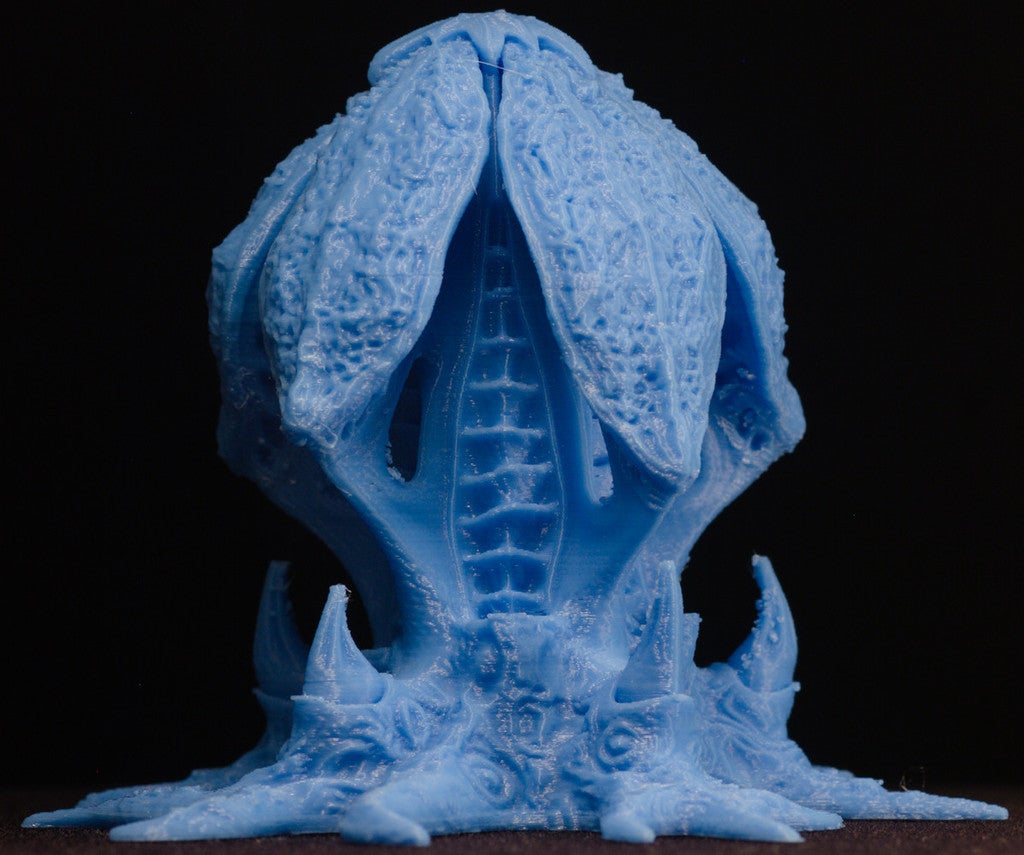 Tabletop plant: "Wasteland Spore Tree" (Alien Vegetation 12) by ...