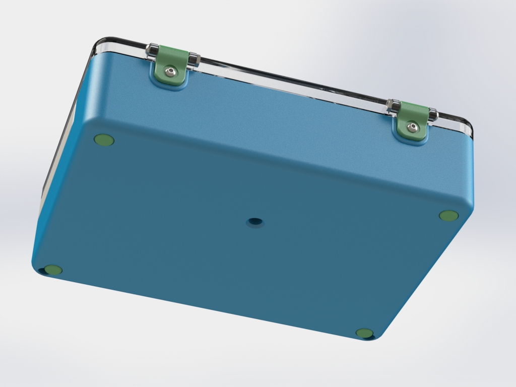 Scatola per ricambi stampante 3D - 3D printer spare parts box by ...