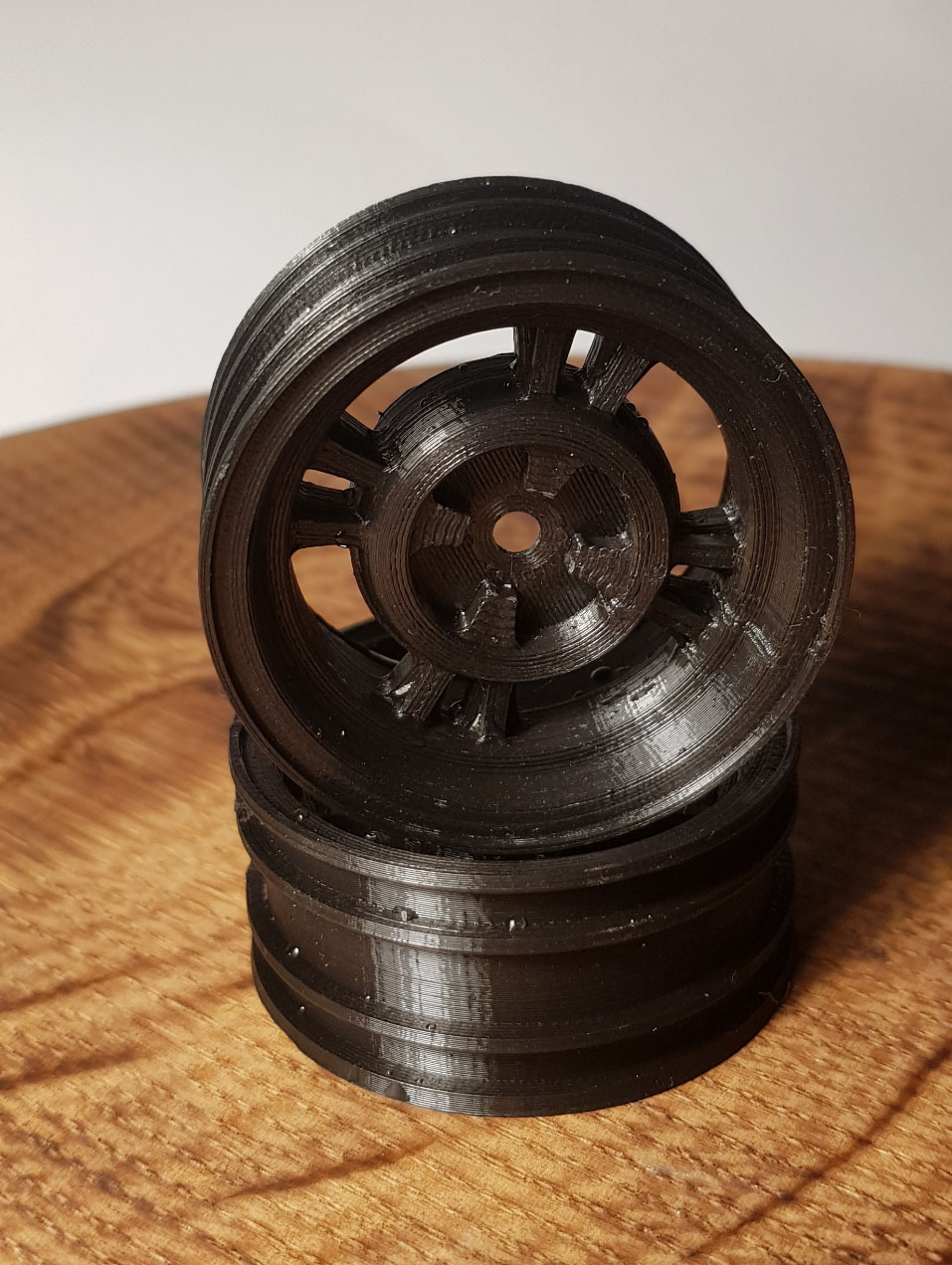 Datsun 240z Rally rims for 1/10 scale rc car by MatWin69 | Download ...