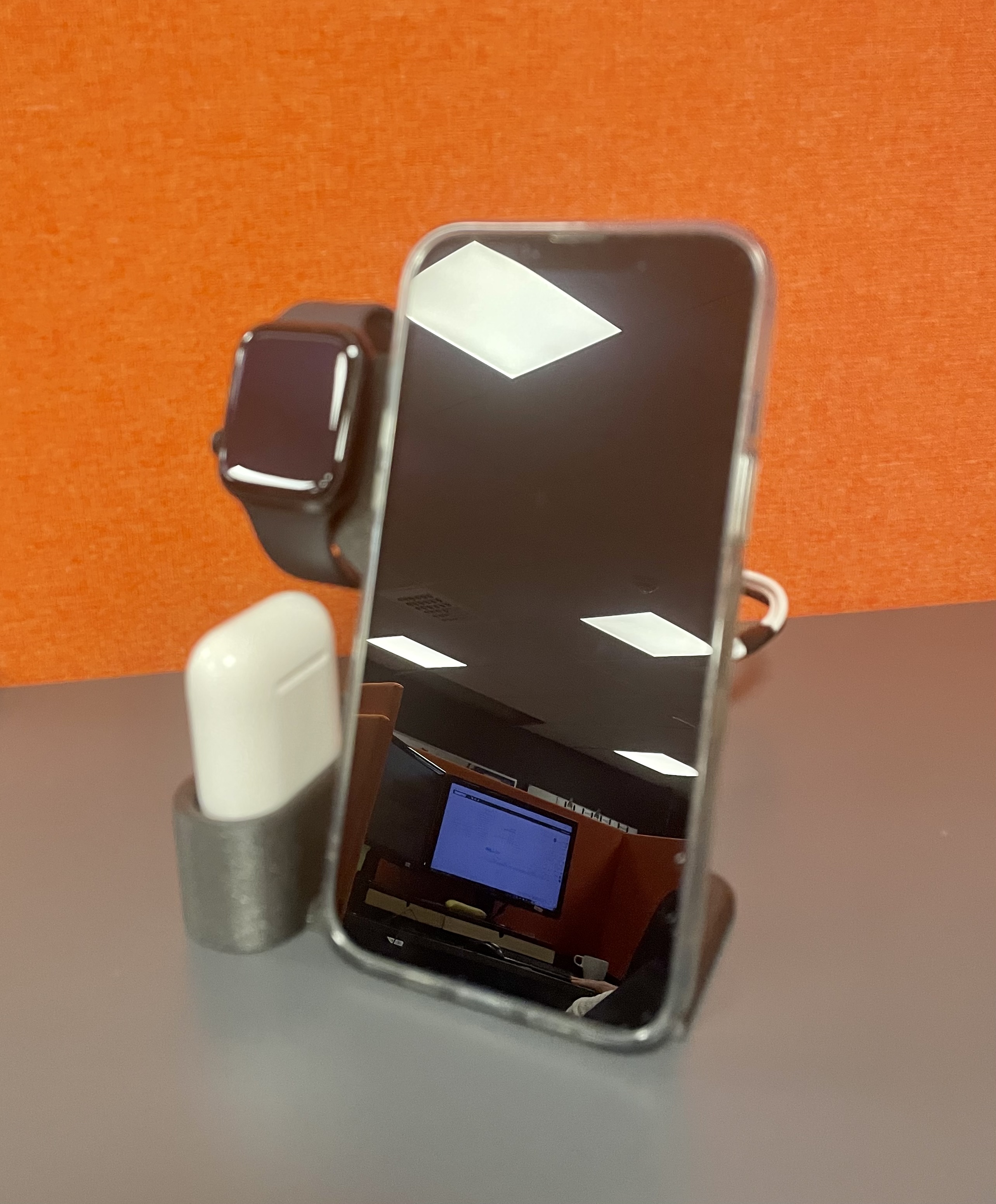3 in 1 Apple iPhone Magsafe Charger by Caelestis Workshop | Download ...
