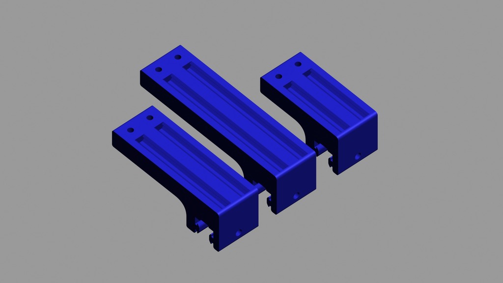 2020 V-Slot Extrusion Utility Strut for Spool Holder and More by ...