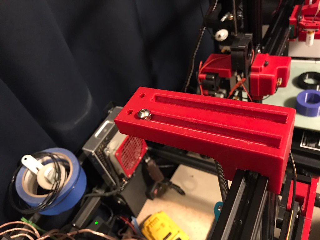 2020 V-Slot Extrusion Utility Strut for Spool Holder and More by ...