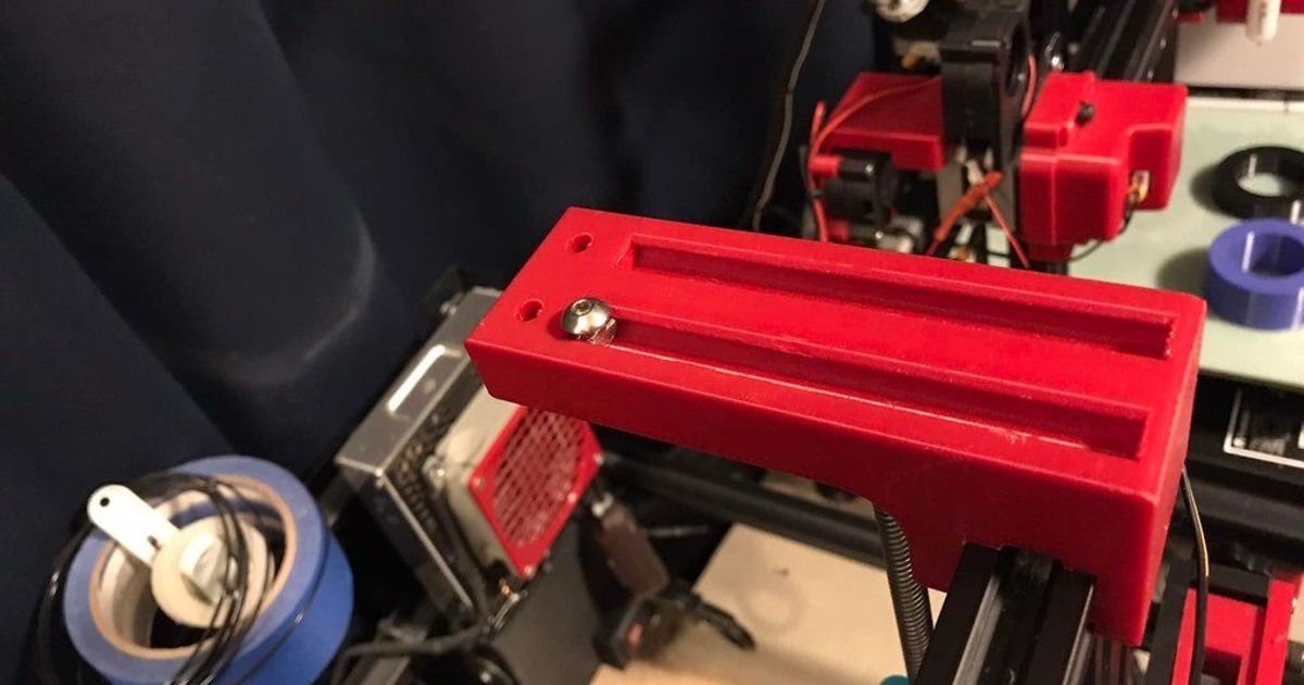 2020 V-Slot Extrusion Utility Strut for Spool Holder and More by ...