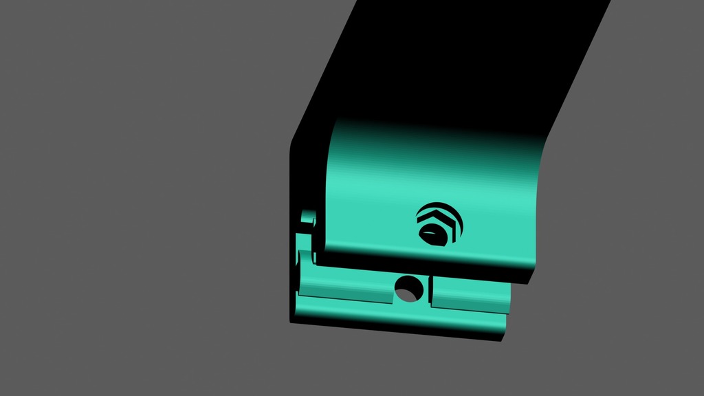 Ender 3 / Aquila Style Spool Holder Adapter Inverters by JEBurroughs ...