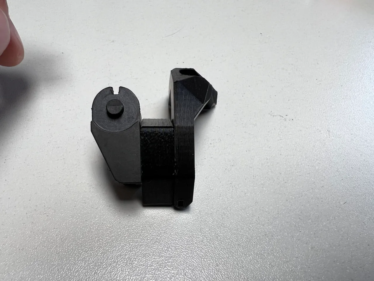 Voron Stealthburner CW2 chain extension by AmfKuna | Download free STL ...