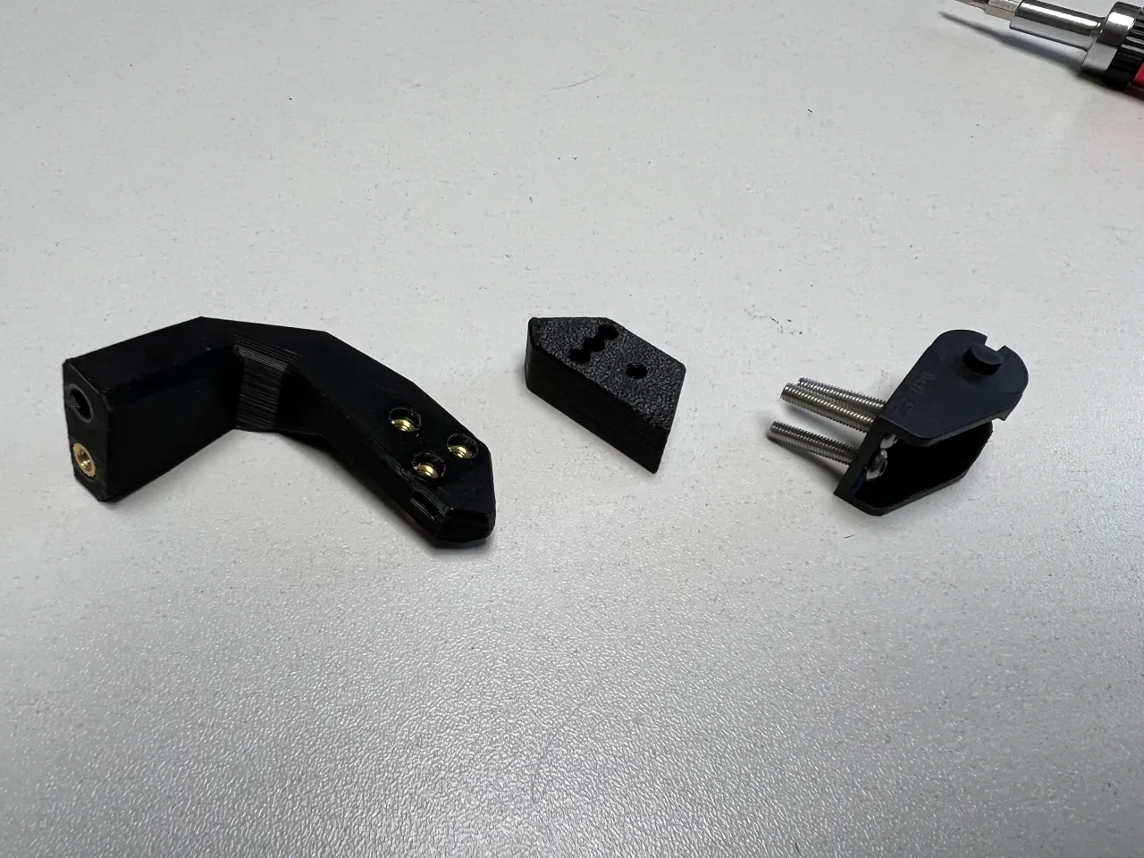 Voron Stealthburner CW2 chain extension by AmfKuna | Download free STL ...