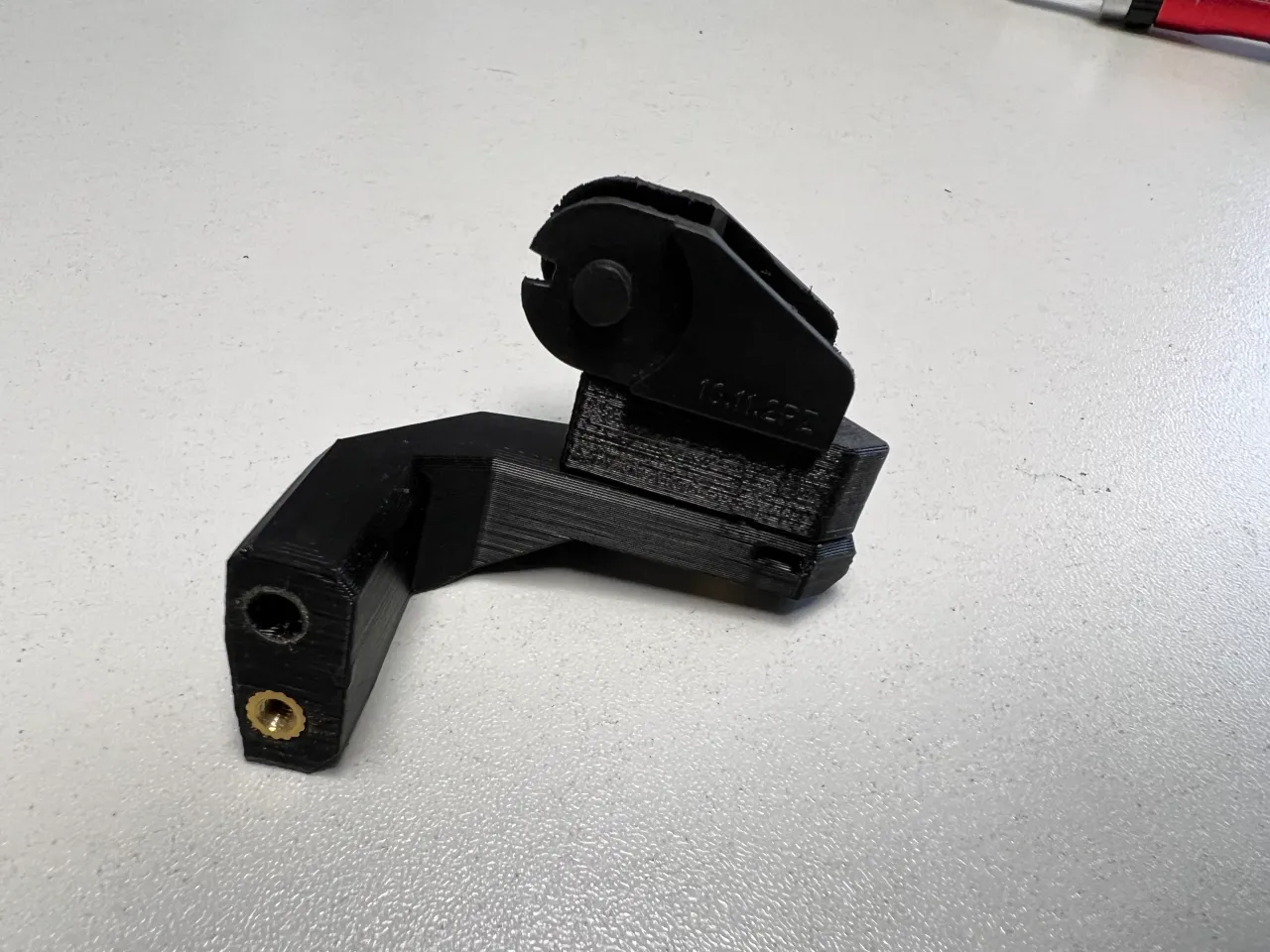 Voron Stealthburner CW2 chain extension by AmfKuna | Download free STL ...