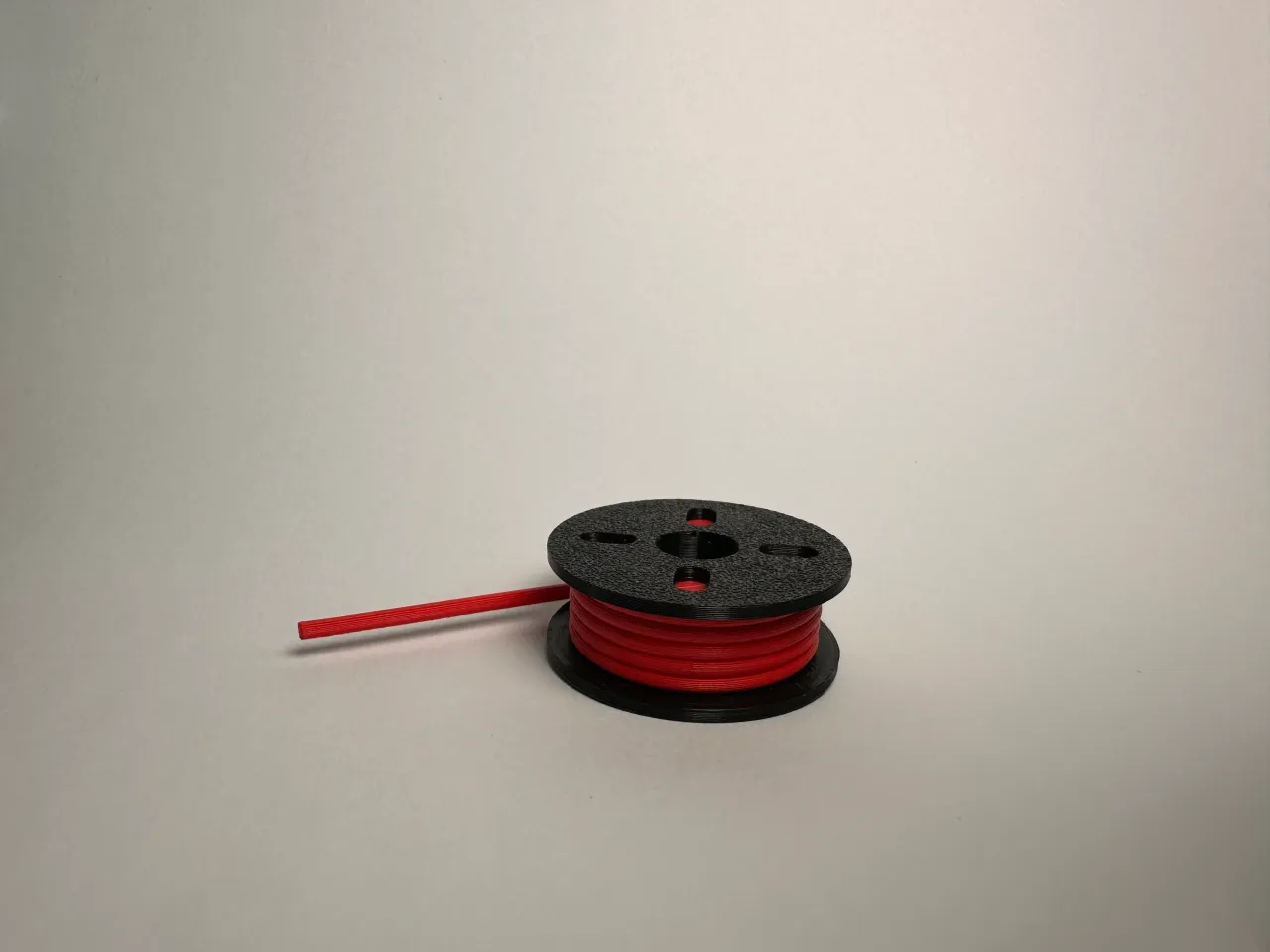 Miniature Filament Christmas Ornaments by David155 | Download free STL ...
