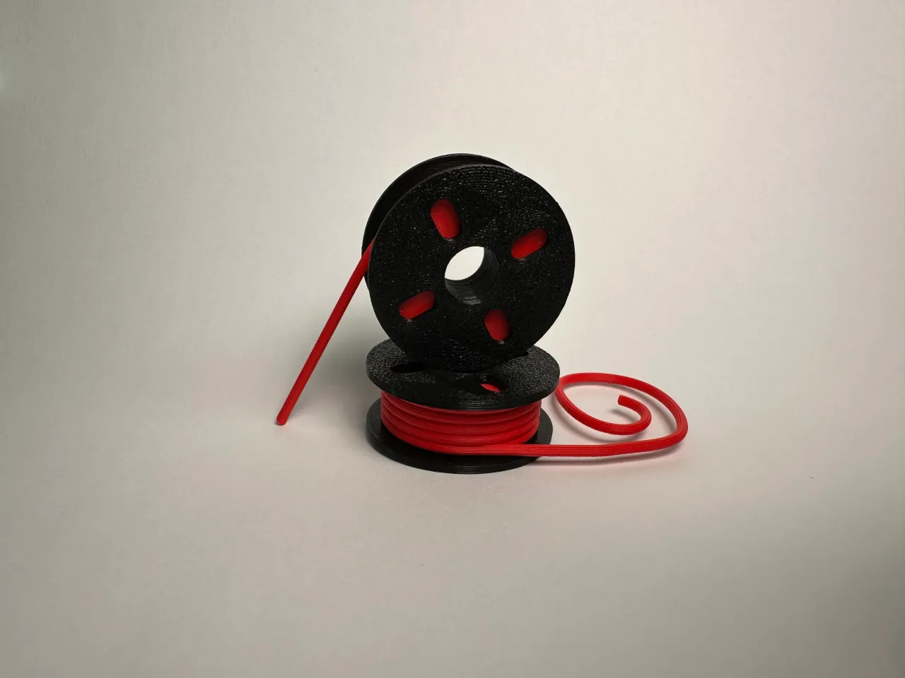 Miniature Filament Christmas Ornaments by David155 | Download free STL ...