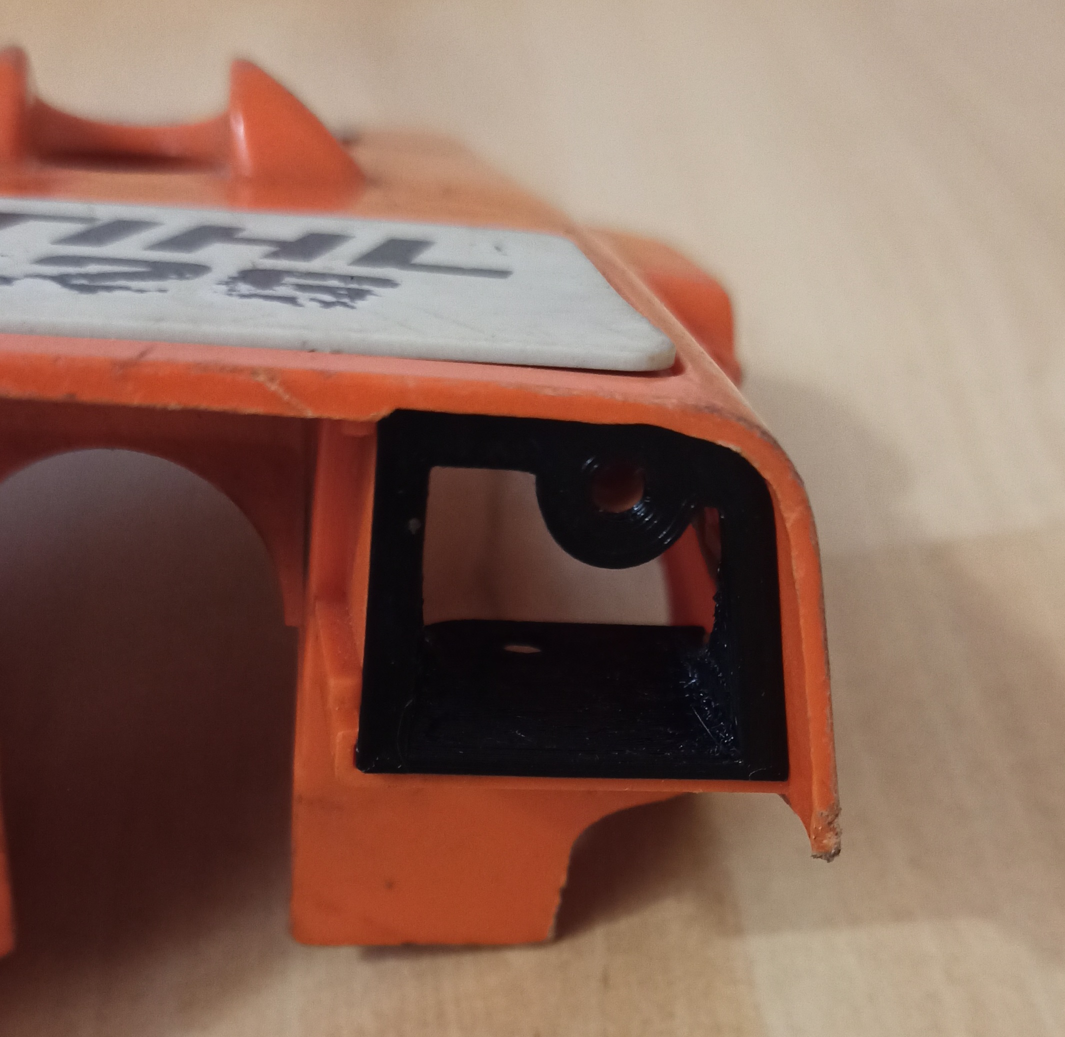 Schieber Sommer/Winter Stihl 024/026 / Slider summer/winter Stihl 024 ...