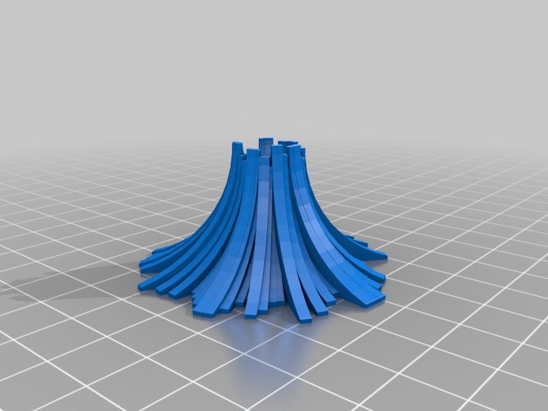 Stylized volcano - for the board game Tikal by Makkuro | Download free ...