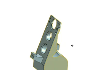 Franky phone stand by F0RG3 | Download free STL model | Printables.com