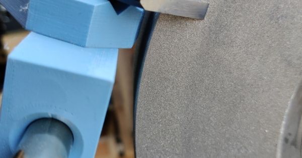 Tormek Router Plane Sharpening Jig by DrAl | Download free STL model ...