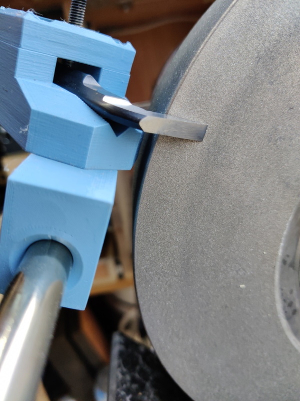 Tormek Router Plane Sharpening Jig by DrAl | Download free STL model ...