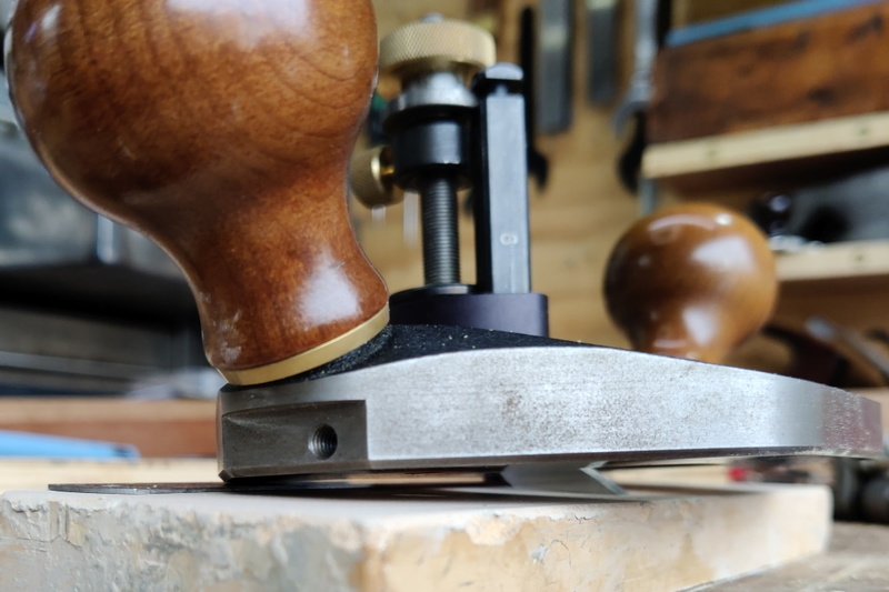 Tormek Router Plane Sharpening Jig by DrAl | Download free STL model ...