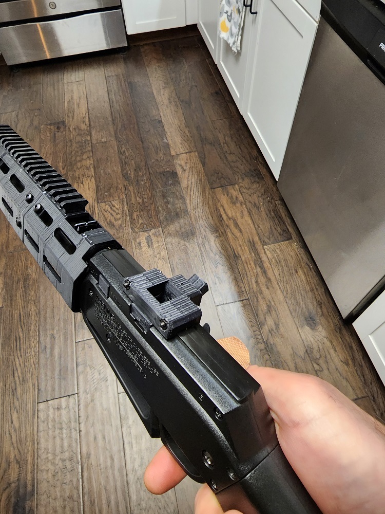 Daisy 880 Pellet Loader by pblawler | Download free STL model ...