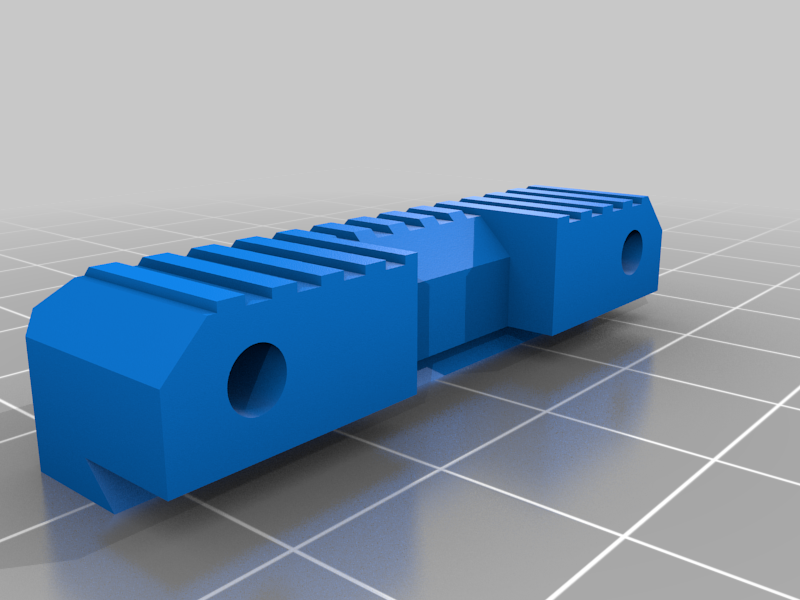 Daisy 880 Pellet Loader by pblawler | Download free STL model ...