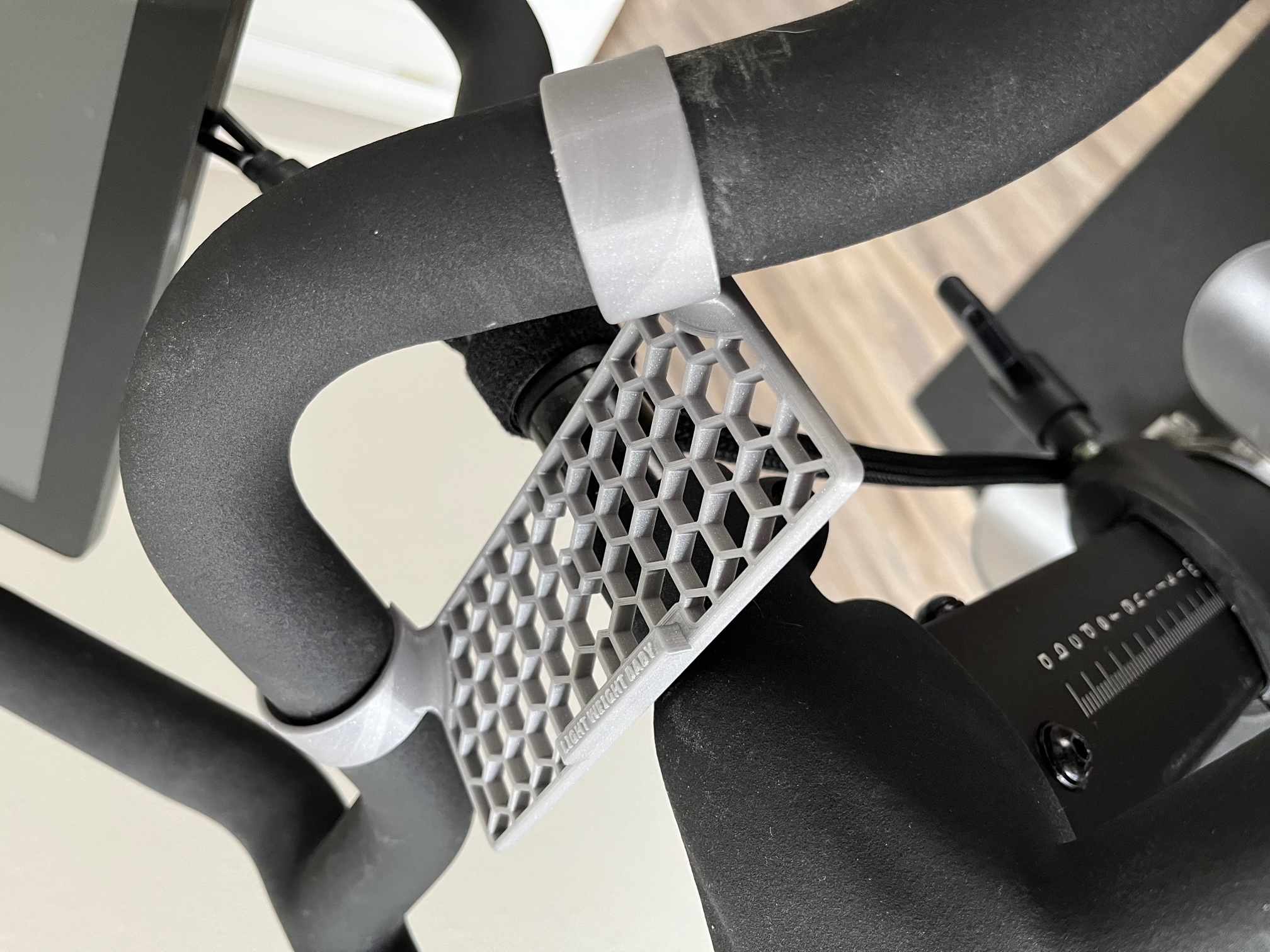 New Peloton Phone/Tablet Rest by Calebdives | Download free STL model ...