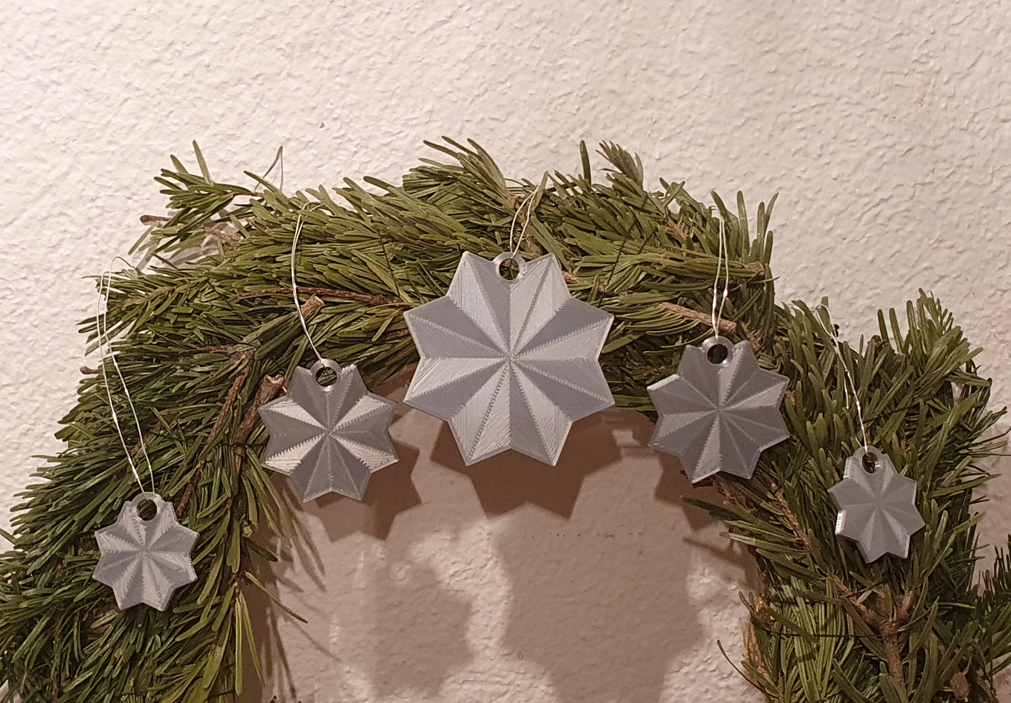 Octo-Stars by undoz | Download free STL model | Printables.com